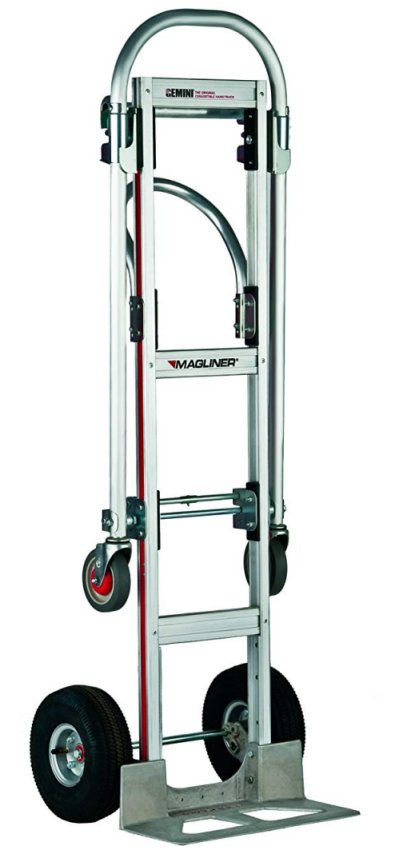 Hand Trucks R Us - Magliner Gemini Sr Convertible Hand Truck - Item ...
